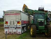 Agrizone - Potato Machinery - Adelaide Australia